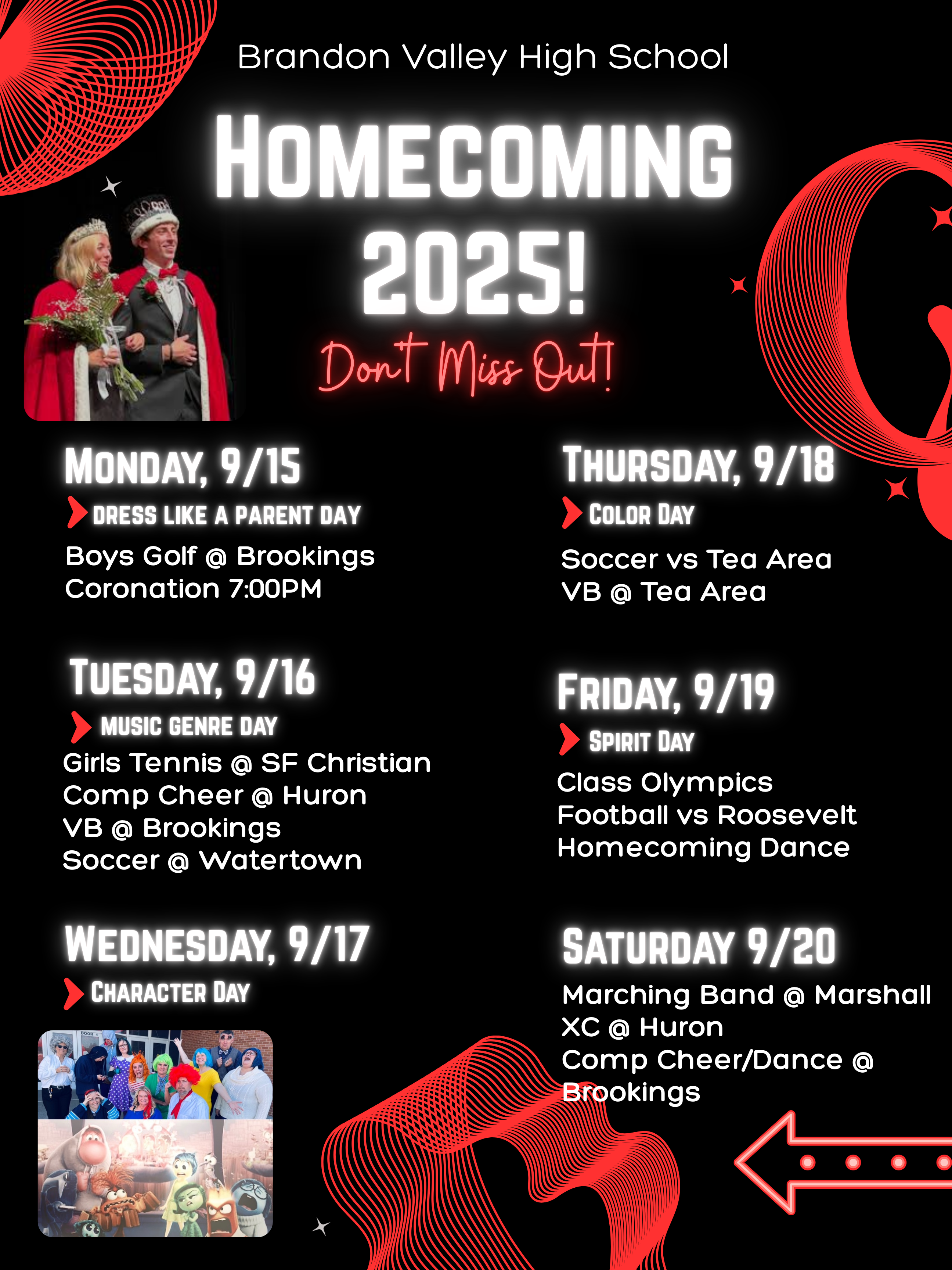 Home | Brandon Valley High School